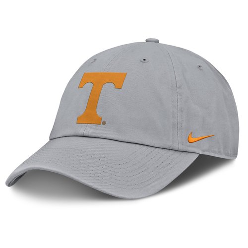 Tennessee Primetime Campus Club Toned Nike College Adjustable Hat 'Grey ...