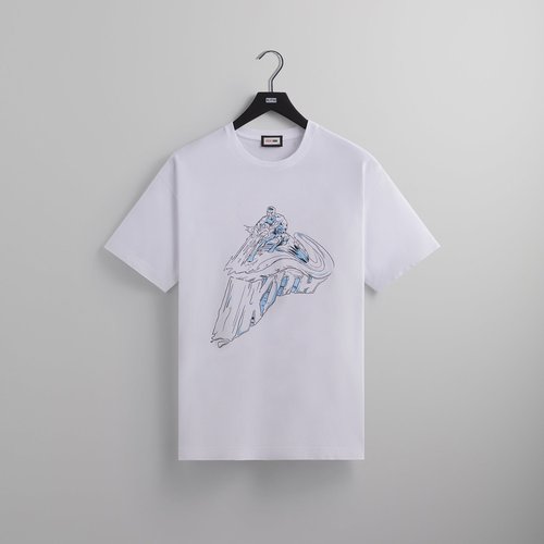 The Marvel | Kith for X-Men Iceman Vintage Tee 'White' - M031351-101 ...