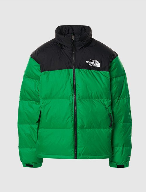 The North Face 1996 Retro Nuptse Jacket 'Emerald Green' - NF0A3C8D-PO8 ...