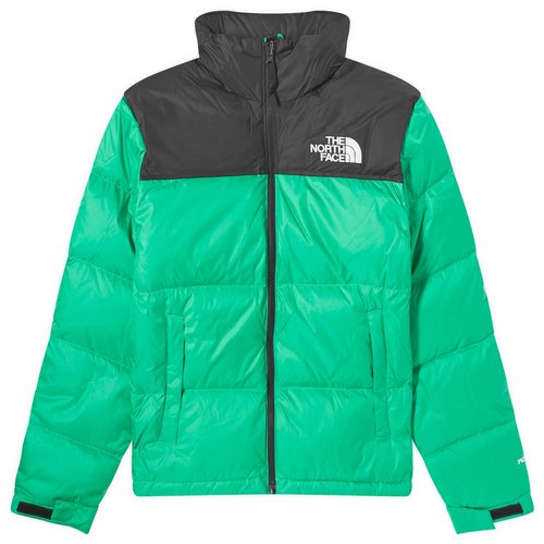 The North Face 1996 Retro Nuptse Jacket 'Optic Emerald' - NF0A3C8D-O81 ...
