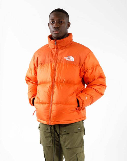 The North Face 1996 Retro Nuptse Jacket 'Red/Orange' - NF0A3C8D-19N ...