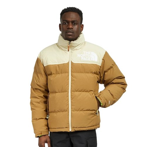 The North Face 92 Low-Fi Hi-Tek Nuptse 'Utility Brown/Gravel ...