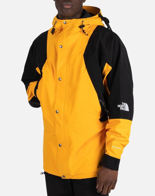 The North Face 94 RETRO MOUNTAIN FUTURELIGHT JACKET 'Gold' - NF0A4R52 ...