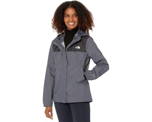 The North Face Antora Jacket Clothing 'TNF Black/Vanadis Grey ...