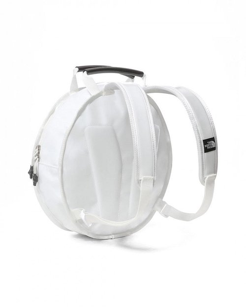 The North Face Base Camp Circle Bag 'Tnf White' - NF0A52SL-FN41 | Solesense