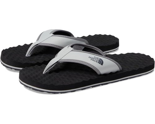 The North Face Base Camp Flip-Flop II 'High-Rise Grey/TNF Black ...