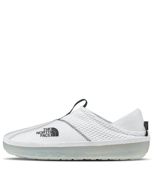 The North Face Base Camp Mule 'White/Black' - NF0A7W4D-LA9 | Solesense