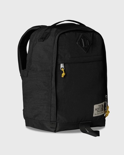The North Face Berkeley Daypack Backpack 'Black/Miner' - NF0A52VQ-ASX1 ...