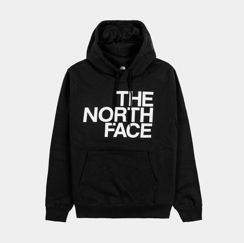 The North Face Brand Proud Hoodie 'Black' - NF0A8121-OBP | Solesense