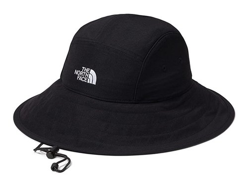 The North Face Class V Brimmer TNF Caps 'Black' - NF0A7WGX-JK3 | Solesense