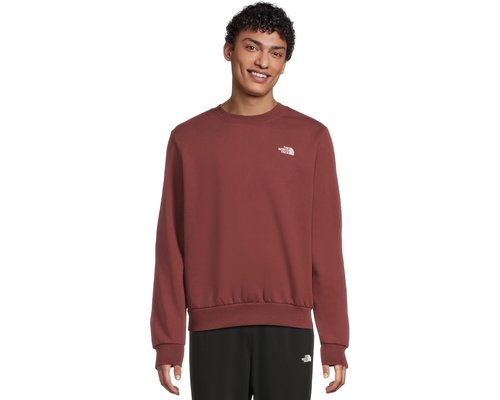 The North Face Evolution Emb Crew Sweatshirt 'Sumac' - NF0A8D60-0VO ...