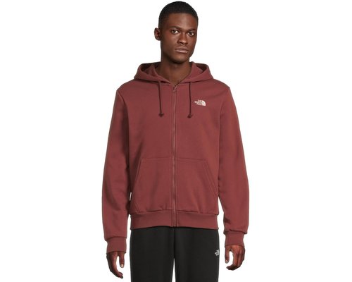 The North Face Evolution Simple Dome Regular Full Zip Hoodie Sweatshirt ...