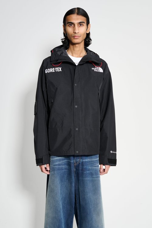 The North Face GTX Mountain Jacket 'Tnf Black/Tnf Black' - NF0A831M ...
