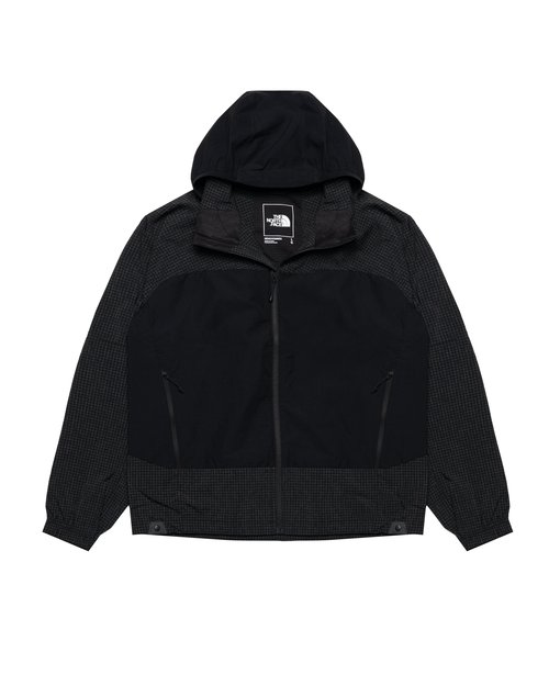 The North Face HKE Utility Wind Jacket 'Tnf Black' - NF0A8D20-JK31 ...