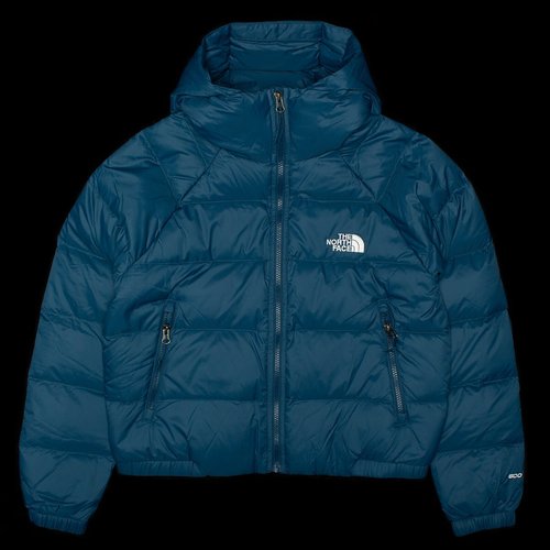 The North Face Hydrenalite Down Hooded Jacket 'Midnight Petrol ...