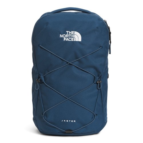 The North Face Jester Backpack 'Blue' - NF0A3VXF-ART | Solesense