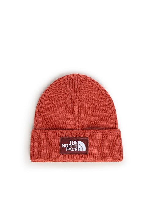 The North Face Logo Cap - NF0A8CHE-EED1 | Solesense