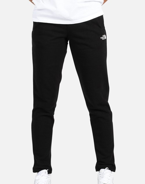The North Face MEMORY CROP JOGGERS 'Black' - NF0A4N6T-JK3 | Solesense