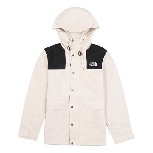The North Face Mountain Jacket 'Beige' - 4NB2-11P | Solesense