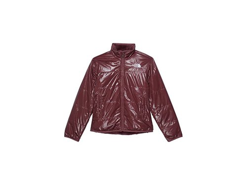 The North Face Printed Reversible Mossbud Jacket Little Kids/Big Kids ...