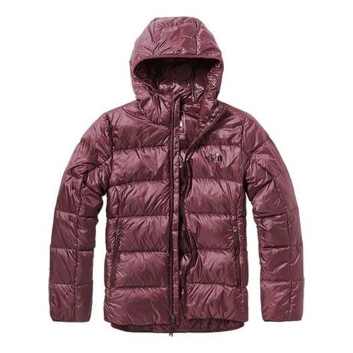 The North Face Puffer Drop Jacket 'Red' - NF0A3VT3-HBM | Solesense