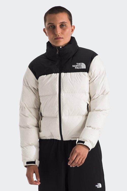 The North Face 1996 Retro Nuptse 700 Fill Packable Jacket 'White Dune ...