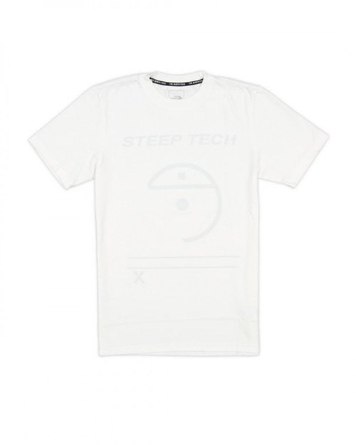 The North Face Steep Tech Light S/S Top 'White' - NF0A52ZF-FN41 | Solesense