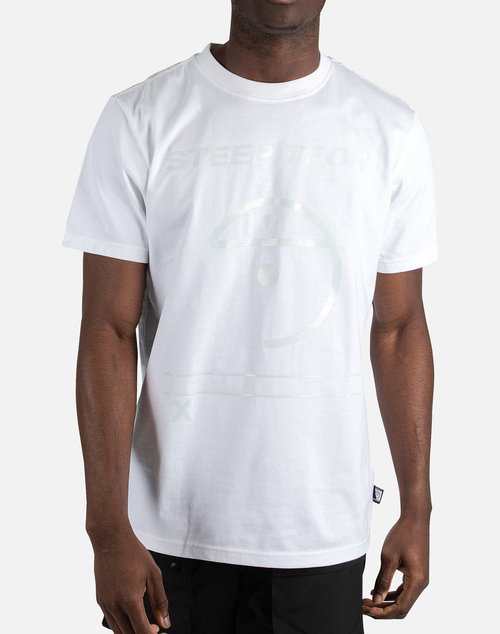 The North Face Steep Tech Light Short-Sleeve 'White' - NF0A52ZF-FN4 ...