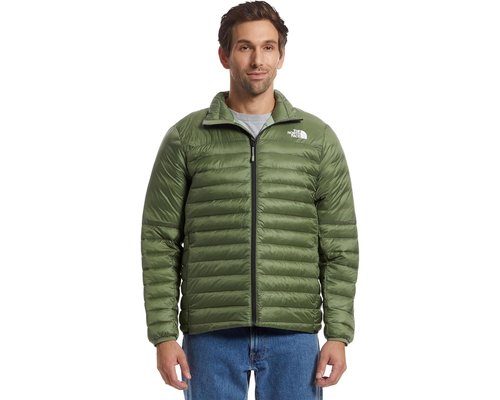 The North Face Terra Peak Jacket Coat 'Bark Mist' - NF0A88U2-BO9 ...