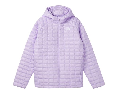 The North Face ThermoBall Hooded Jacket Little Kid/Big Kid Coat 'Lite ...