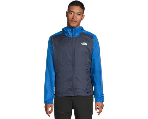 The North Face TNFtm Cyclone Wind Jacket Coat 'Summit Navy/Hero Blue ...