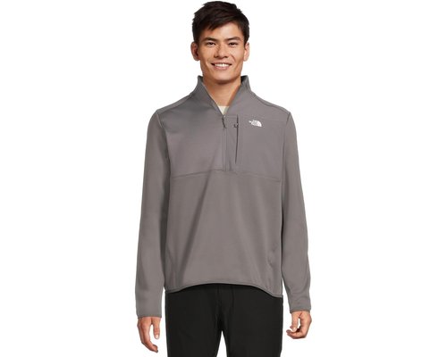 The North Face TNF Performance Fleece 1/4 Zip Jacket 'Smoked Pearl ...