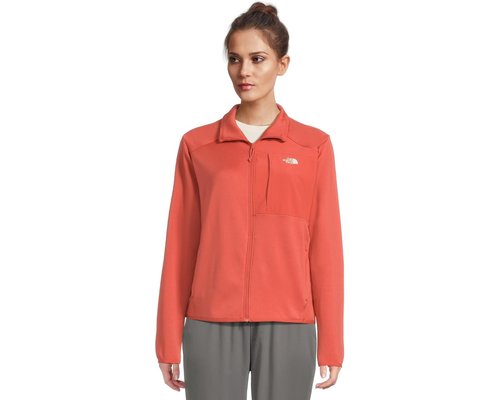 The North Face TNFtm Performance Fleece Full Zip Jacket Coat 'Mars Dust ...
