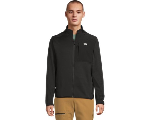 The North Face TNF Performance Fleece Full Zip Jacket Jacket 'TNF Black ...