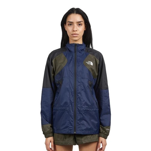 The North Face TNF X Jacket 'New Taupegreen/Summit Navy' - NF0A7ZY5 ...