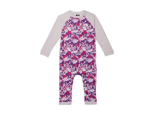 The North Face Waffle Base Layer One-Piece Peak Valley Floral Print ...