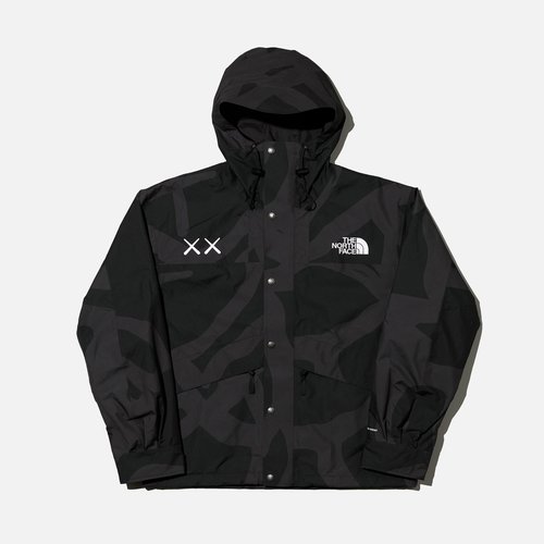 The North Face x Kaws Retro 1996 Mountain Jacket 'Ivory' - NF0A7WLW-IVY | Solesense
