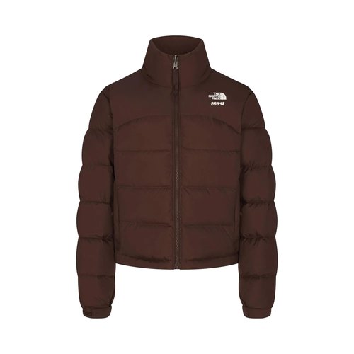 The North Face x SKIMS Retro 2000 Nupse Jacket 'Cocoa' - NF0A82Z5-I3U ...