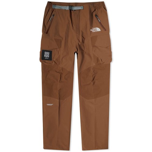 The North Face x Undercover Soukuu Geodesic Shell Pant 'Sepia Brown ...