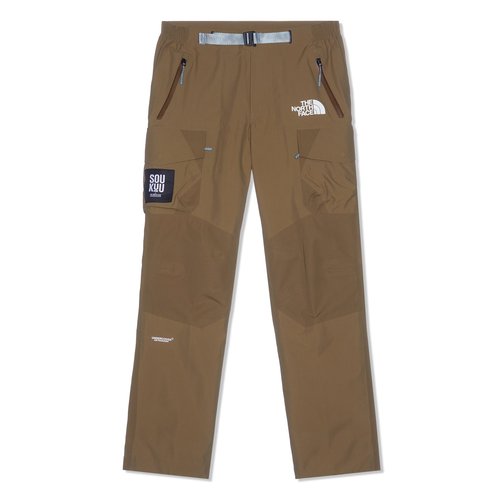 The North Face x UNDERCOVER SOUKUU Geodesic Shell Pant 'Sepia Brown ...