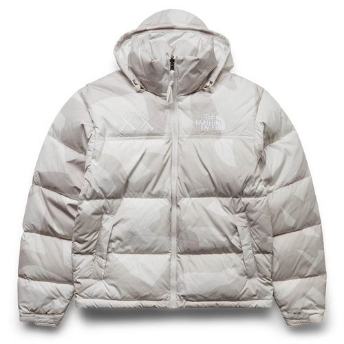 The North Face Xx Kaws Retro 1996 Nuptse Jacket - NF0A7WLU-9441 | Solesense