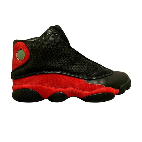 The Surgeon Air Jordan 13 Retro 'Bred' - TSS-AJ13-BRED | Solesense