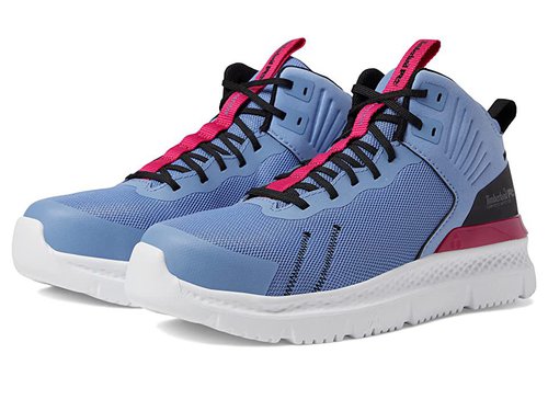 Timberland PRO Setra Mid Composite Safety Toe Wide 'Pink' - TB0A5VQ3484 ...