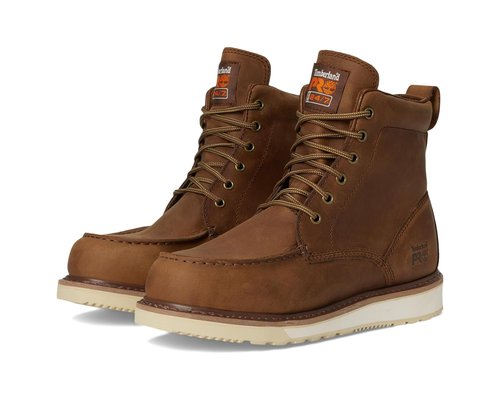 Timberland Pro Wedge 6 Inch Electrical Hazard Soft Toe Work Boots ...