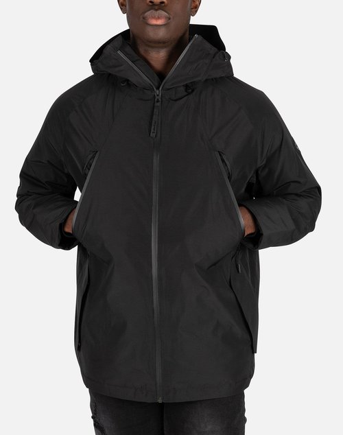 Timberland THERMA RANGE JACKET 'Black' - TB0A1XYG001 | Solesense
