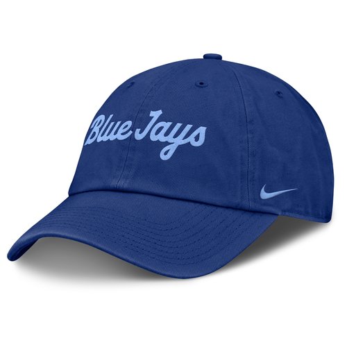 Toronto Blue Jays Club Menâ s Nike MLB Adjustable Hat 'Rush Blue ...