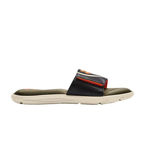 Under Armour Ignite 6 Slide 'Jet Grey Stone' - 3022711-103 | Solesense