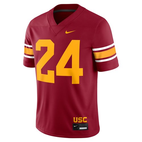 USC Trojans Nike Dri-FIT College Game Jersey 'Cardinal Red ...