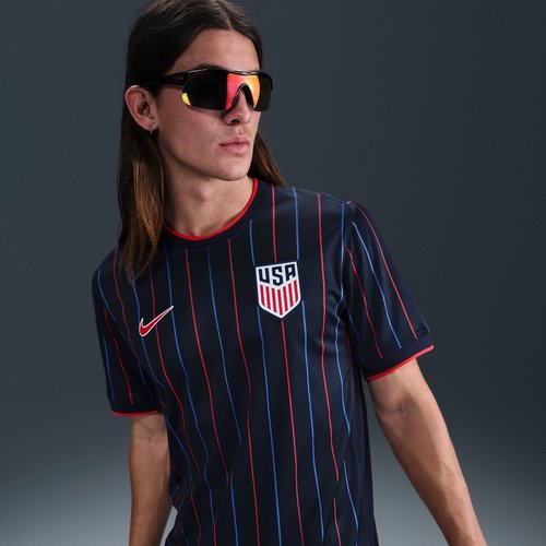 USMNT 2025 Stadium Away Team Nike Dri-FIT Soccer Replica Jersey ...