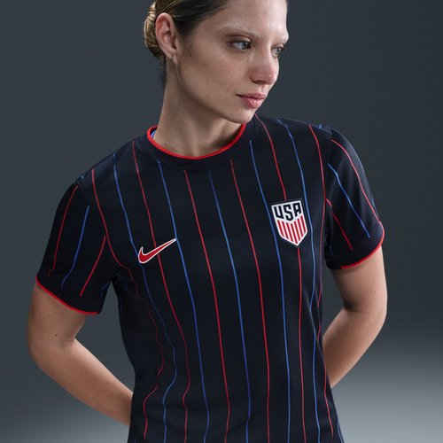 USMNT 2025 Stadium Away Team Nike Dri-FIT Soccer Replica Jersey ...